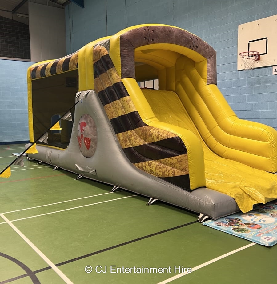 Bounce & Slides - Bouncy Castle Hire in Nottingham, Derby, Leicester