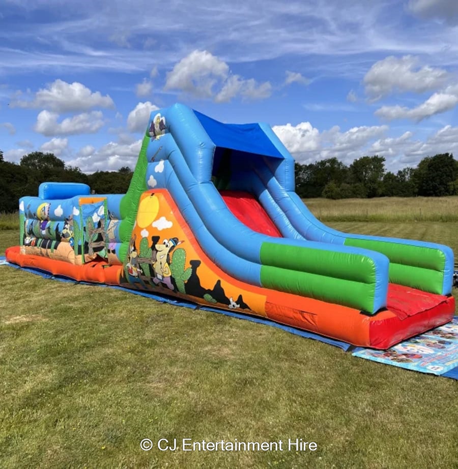 Bounce & Slides - Bouncy Castle Hire in Nottingham, Derby, Leicester