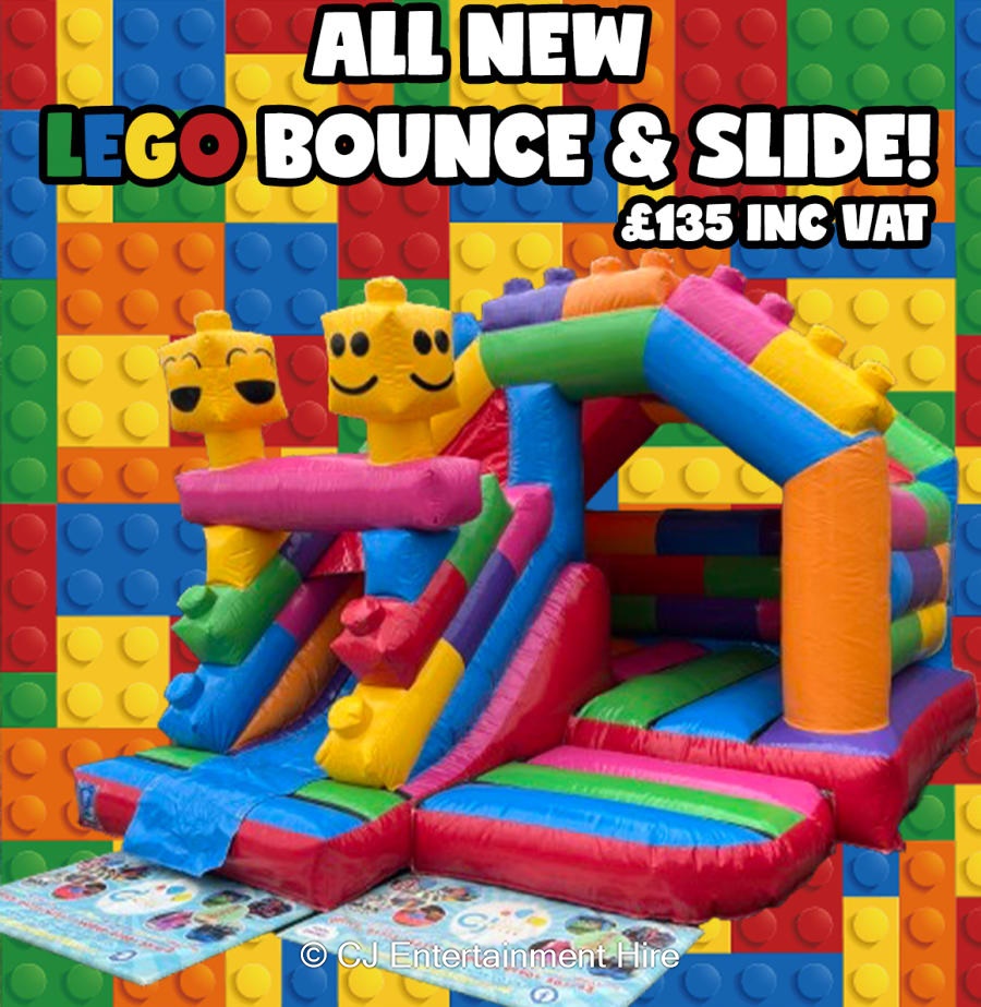 CJ Entertainment Hire - Bouncy Castle Hire