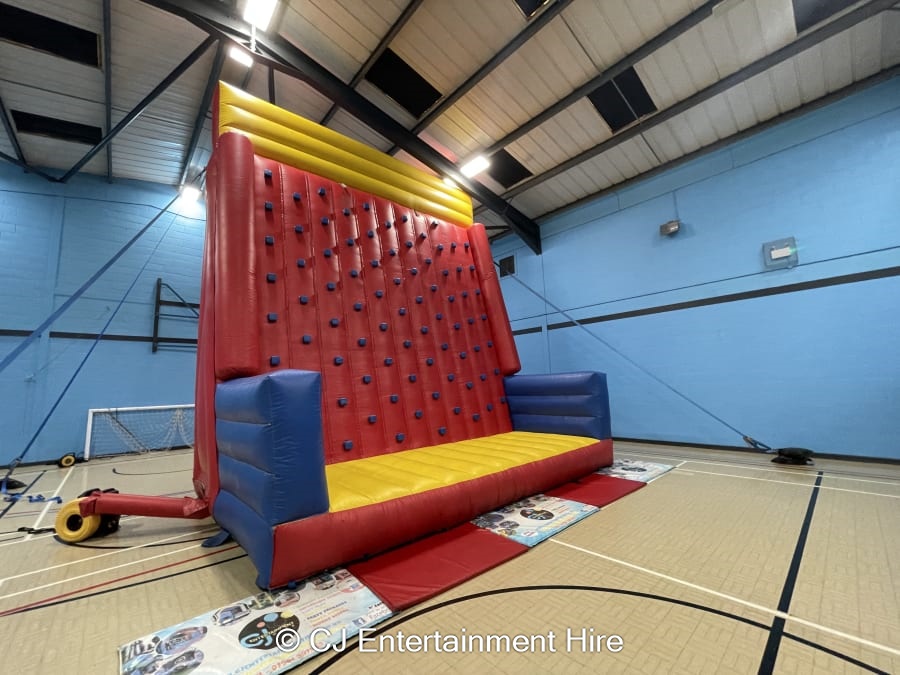 A-Z Of All Items - Bouncy Castle Hire in Nottingham, Derby, Leicester